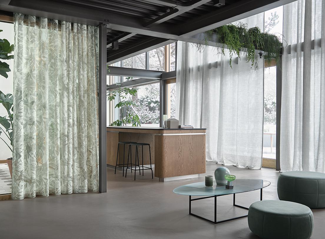 Kendix gordijnen bij Lippe Wonen